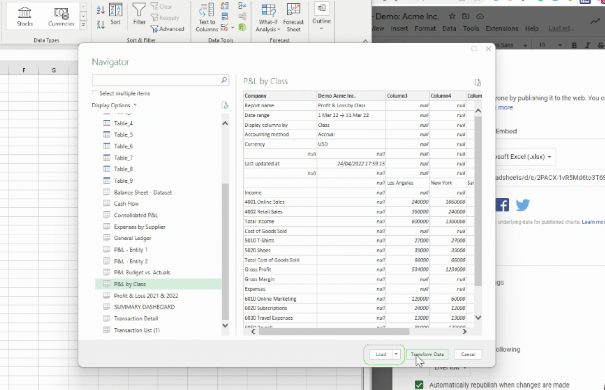  How To Connect Google Sheets To Excel LiveFlow